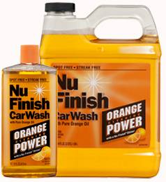 Nu Finish | SA Auto Accessories