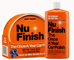 Nu Finish | SA Auto Accessories